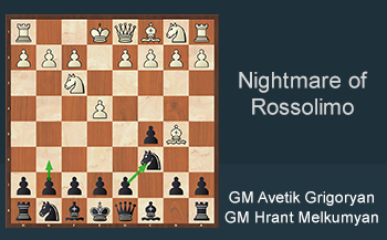 Nightmare of Rossolimo - ChessMood