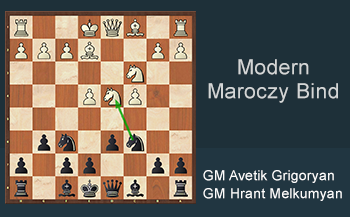 Modern Maroczy Bind - ChessMood